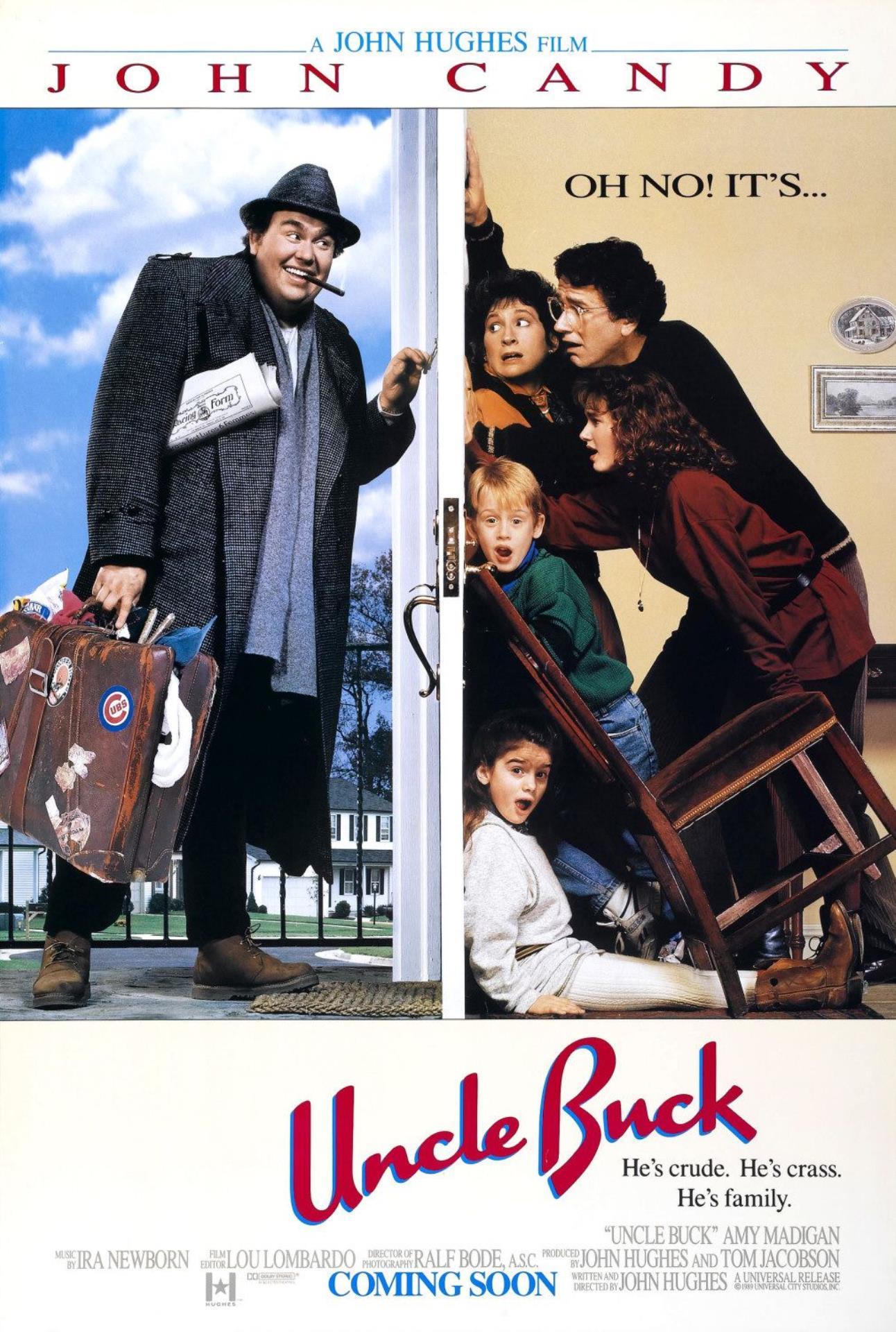 Uncle Buck - Gigglewaters