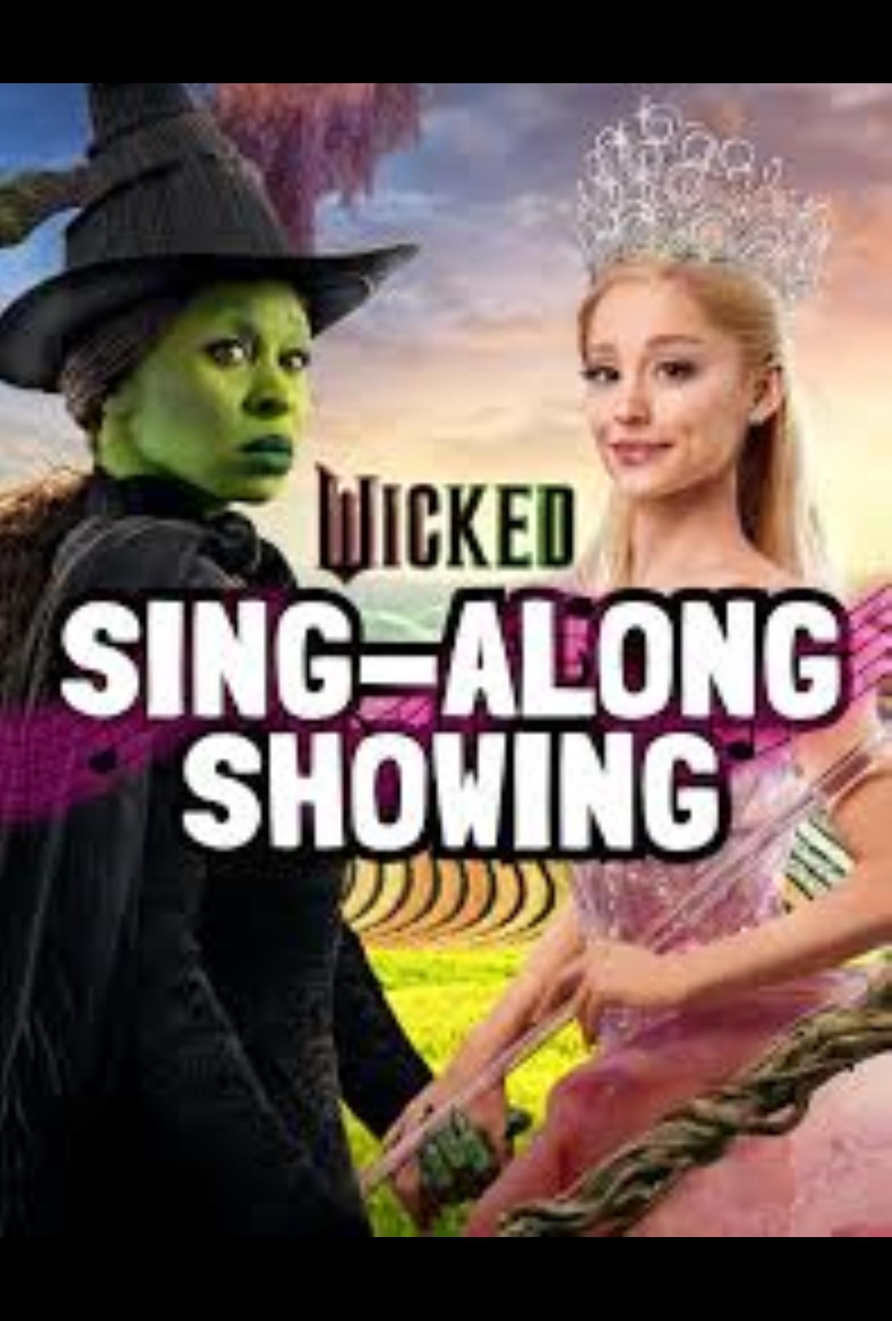 Wicked Sing-Along - Gigglewaters